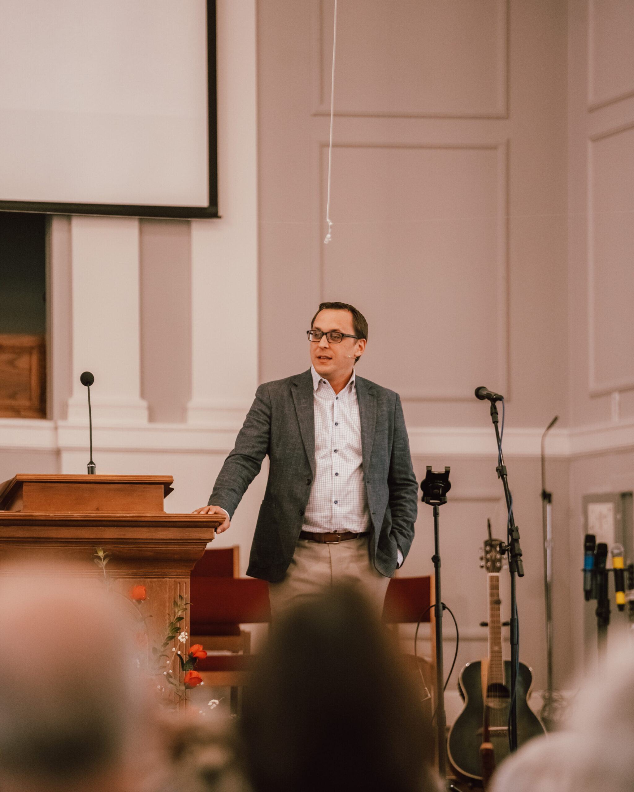 Church Staff - Southside Baptist Church